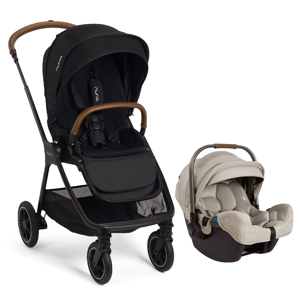 Nuna TRIV Next Stroller + PIPA Series Travel System | Modern Nursery