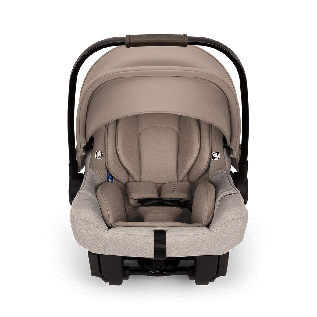 Nuna TRVL lx Stroller + PIPA Urbn Travel System | Modern Nursery