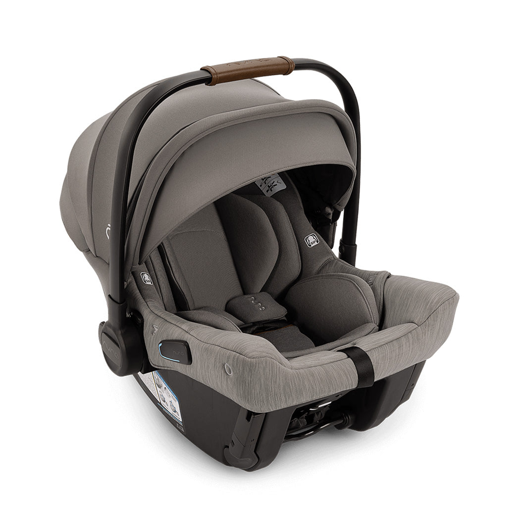 Nuna TRVL lx Stroller + PIPA Urbn Travel System | Modern Nursery