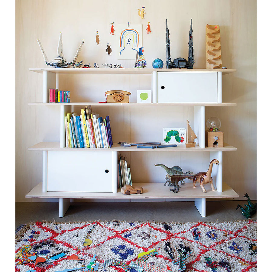 Oeuf Mini Library | Modern Nursery™