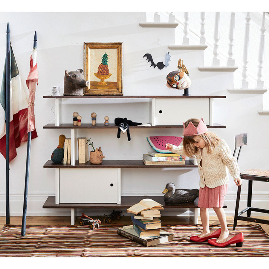 Oeuf Mini Library | Modern Nursery