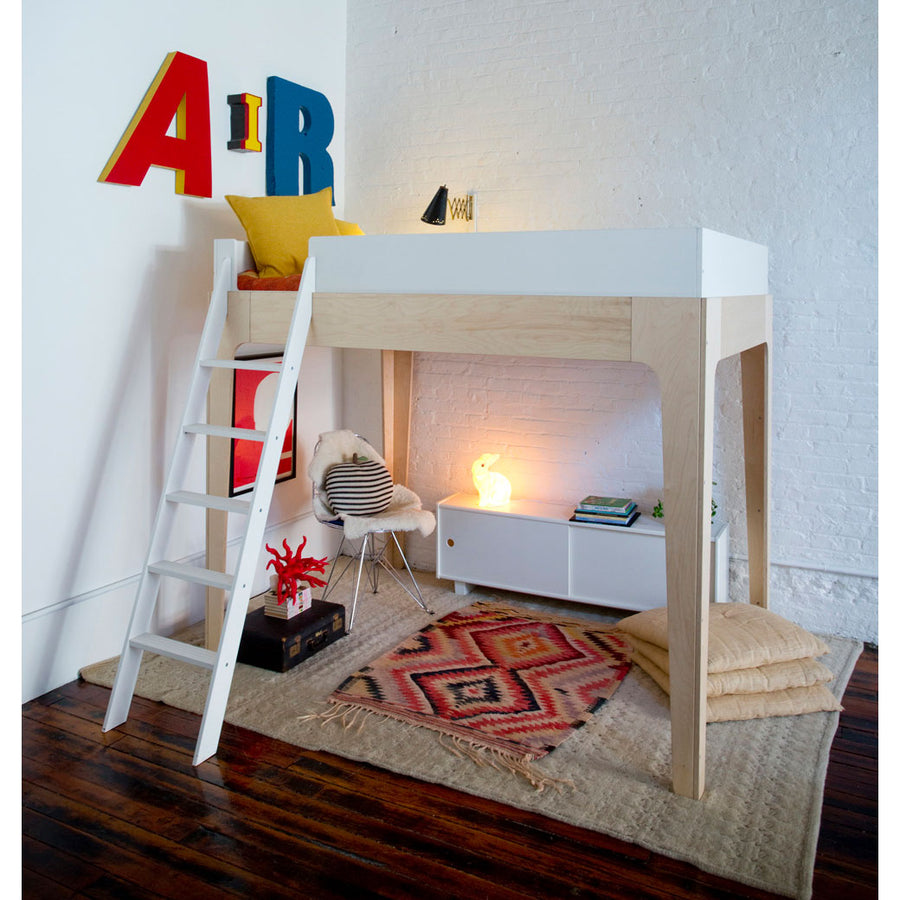 Oeuf Perch Loft Bed Console | Modern Nursery™
