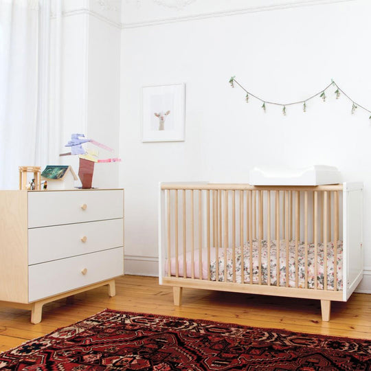 Oeuf Rhea Crib | Modern Nursery™