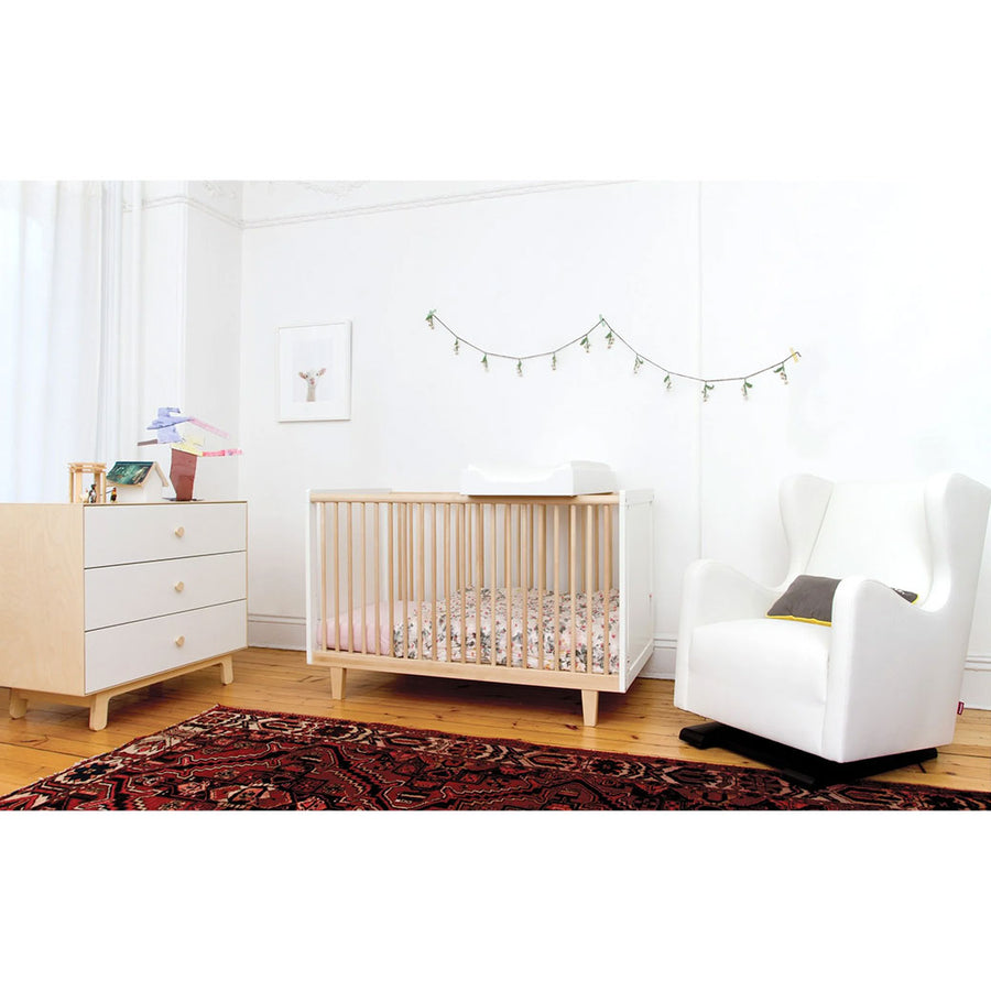 Oeuf Rhea Crib | Modern Nursery™