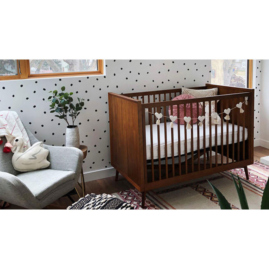 Oeuf Sparrow Crib | Modern Nursery