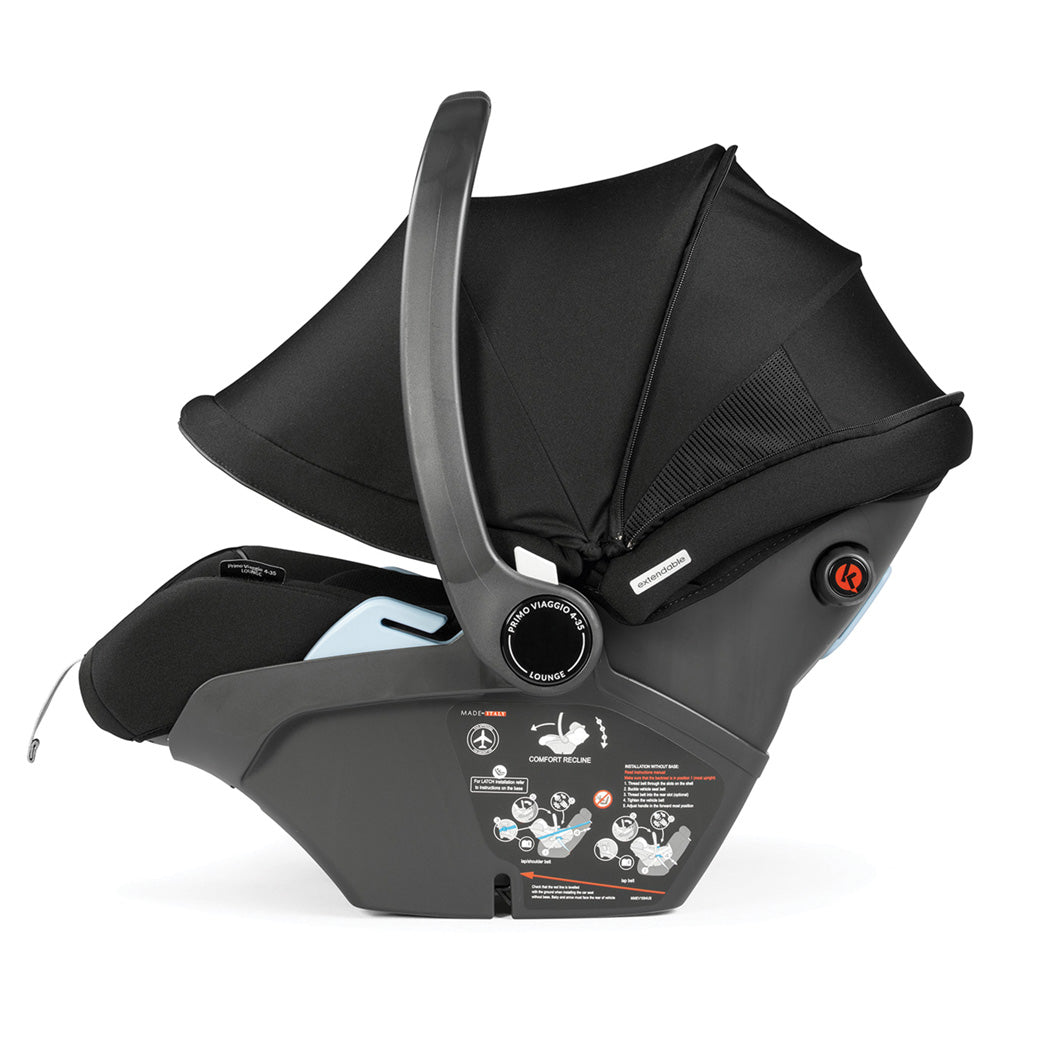Peg Perego Primo Viaggio 4-35 Lounge On Wheels Travel System | Modern ...