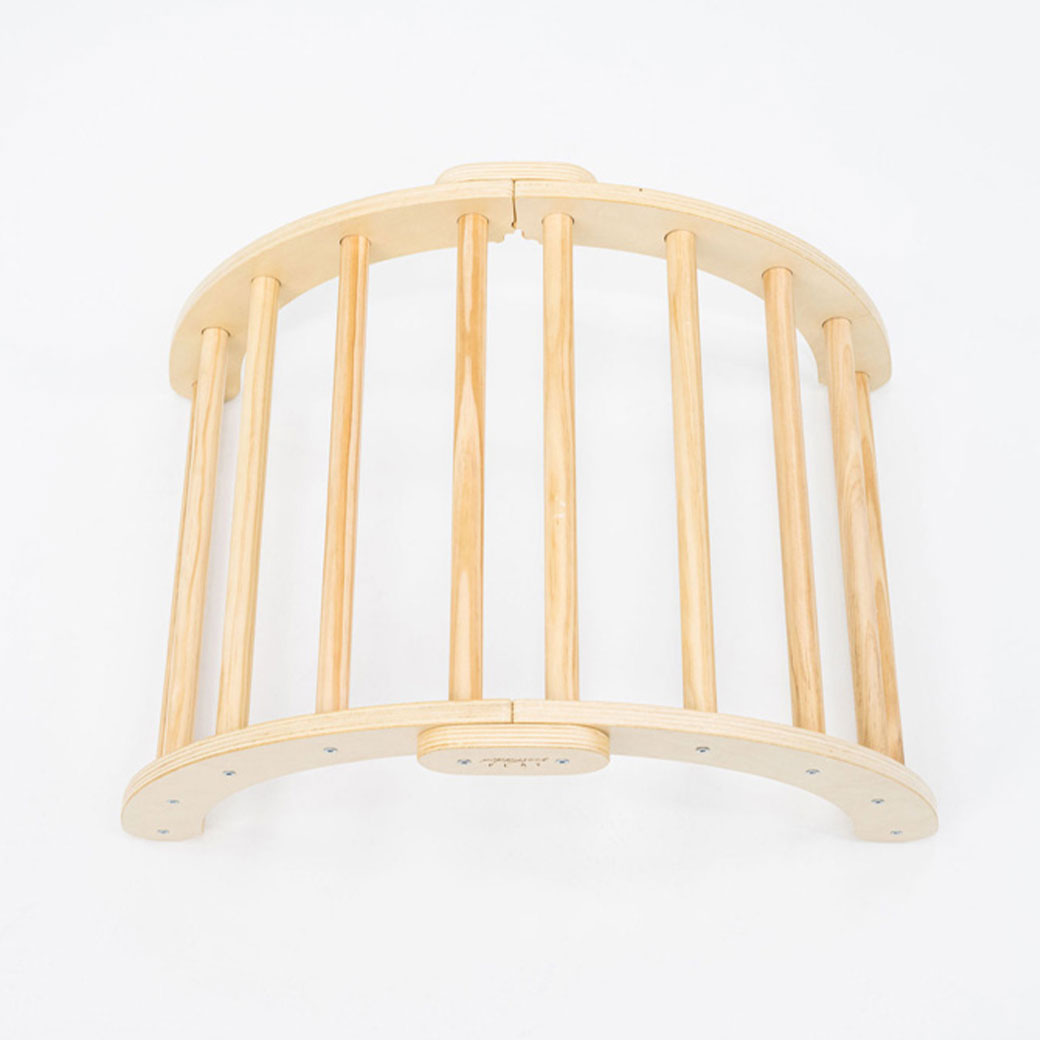 Poppyseed Play Climbing Arch | Modern Nursery