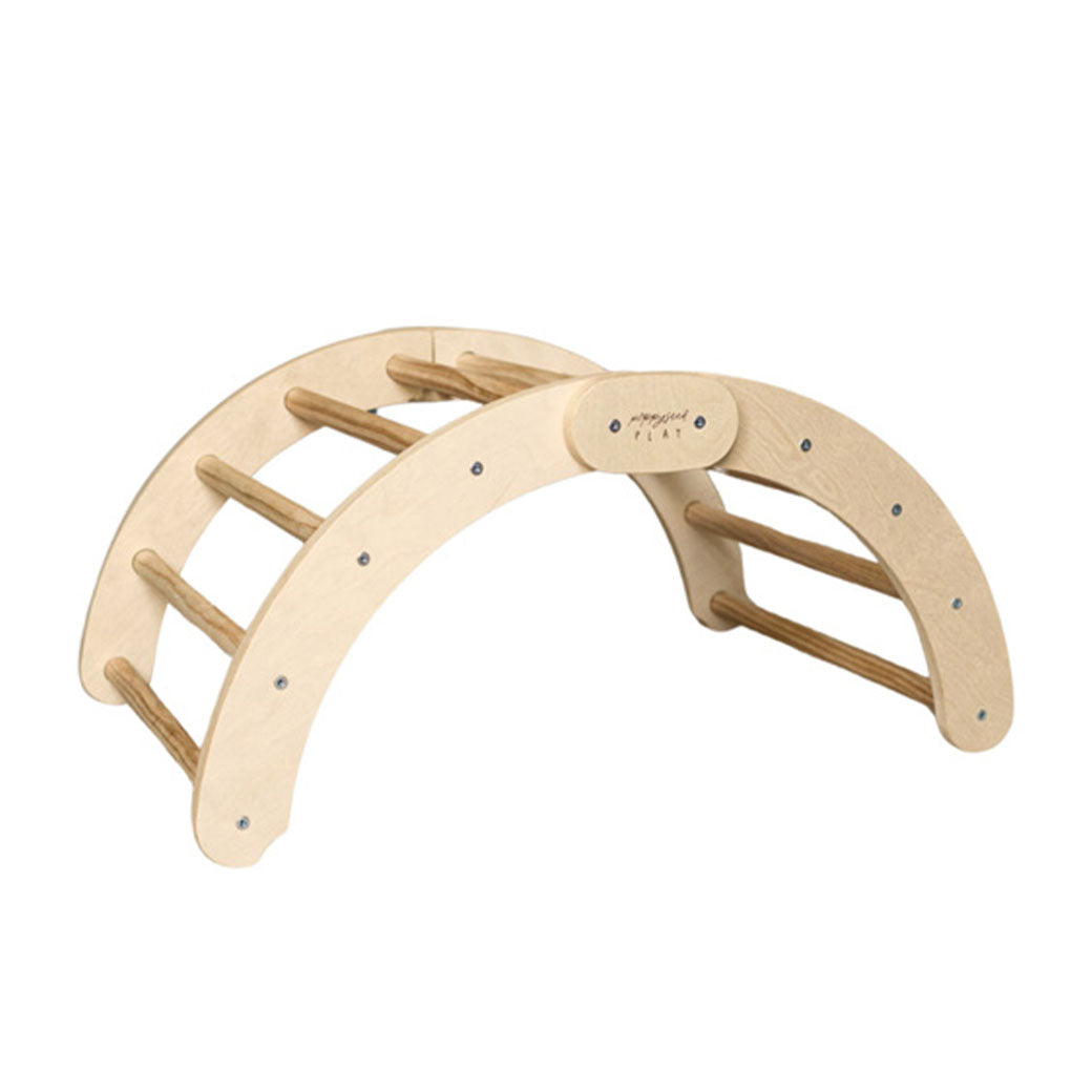 Poppyseed Play Climbing Arch | Modern Nursery™