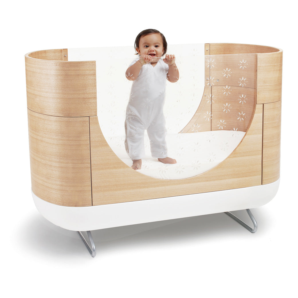 Ubabub Pod 2-in-1 Convertible Crib | Modern Nursery™