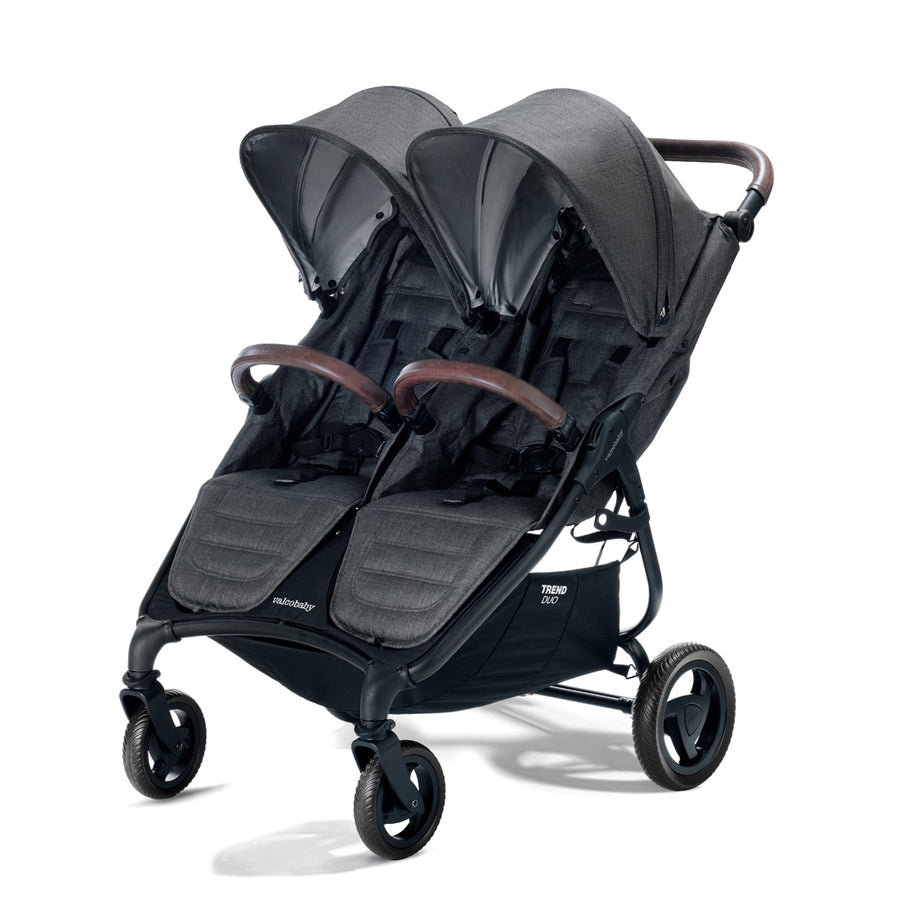 Double Strollers for Siblings + Twins | Modern Nursery | Modern Nursery™