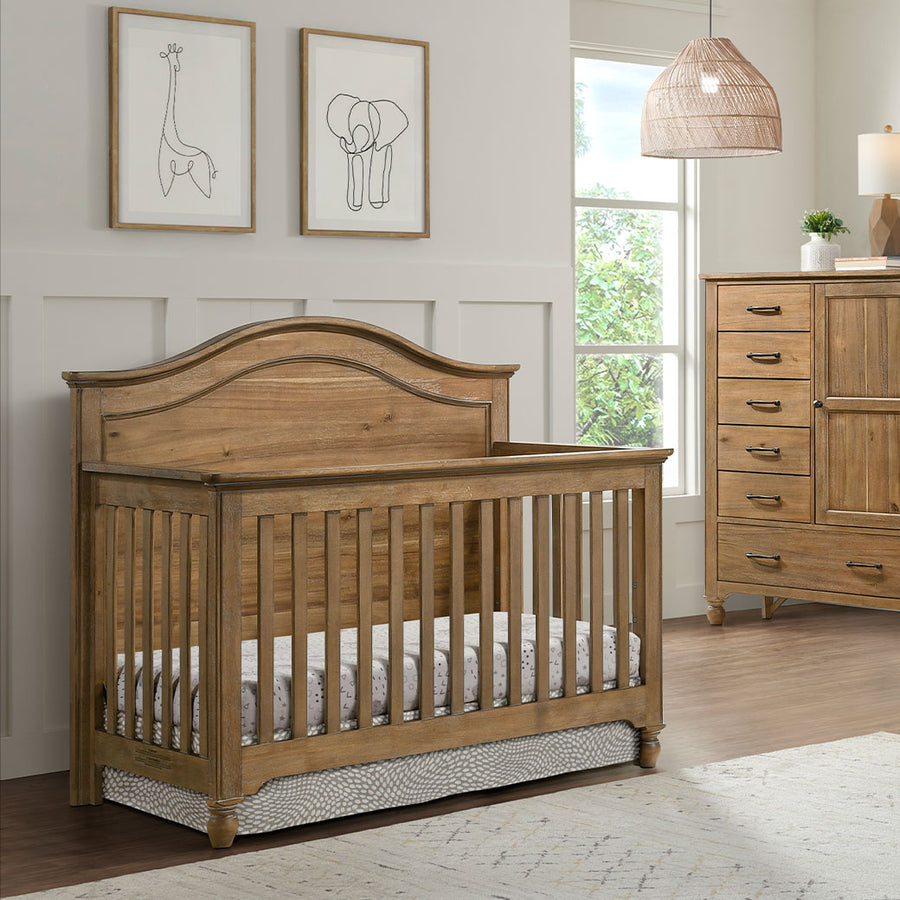 Westwood Design Highland Crib | Modern Nursery™