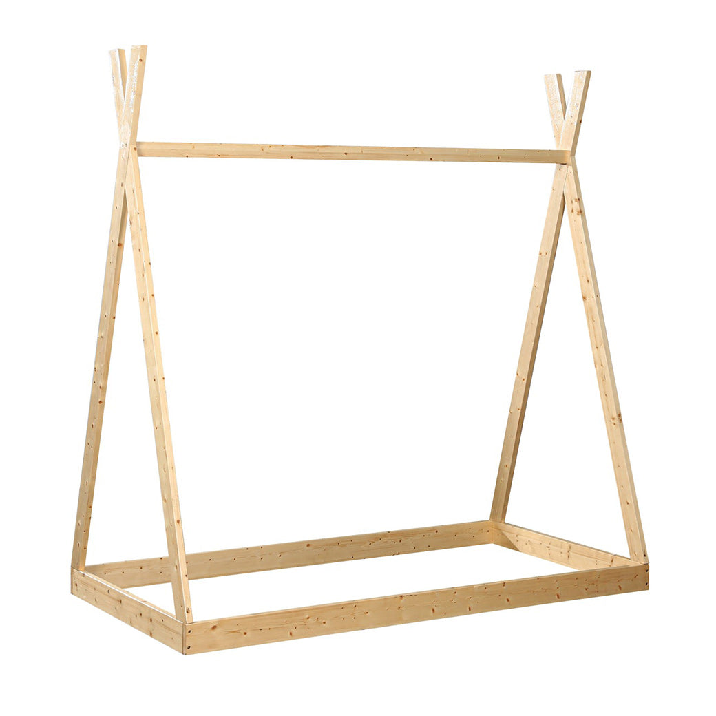 2MamaBees Montessori Teepee Bedframe | Modern Nursery™