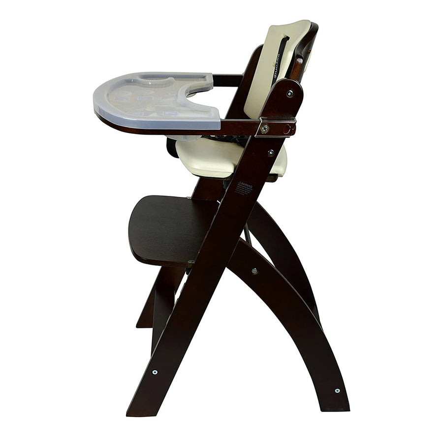 Abiie High Chair: Beyond Junior Y Convertible Seat | Modern Nursery