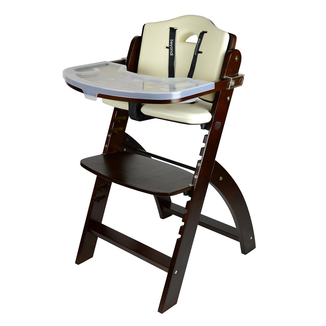 Abiie High Chair: Beyond Junior Y Convertible Seat | Modern Nursery