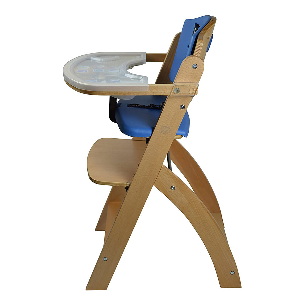 Abiie High Chair: Beyond Junior Y Convertible Seat | Modern Nursery