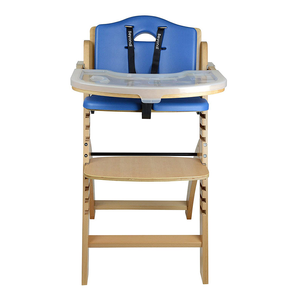 Abiie High Chair: Beyond Junior Y Convertible Seat | Modern Nursery