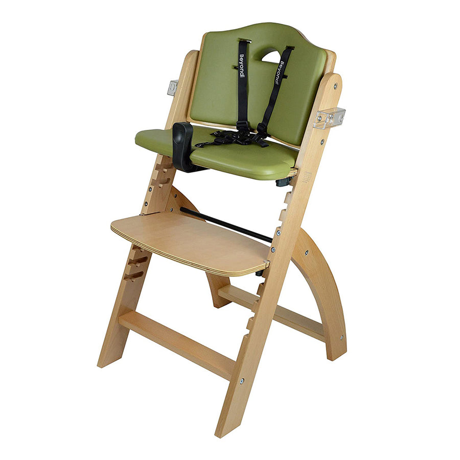 Abiie High Chair: Beyond Junior Y Convertible Seat | Modern Nursery