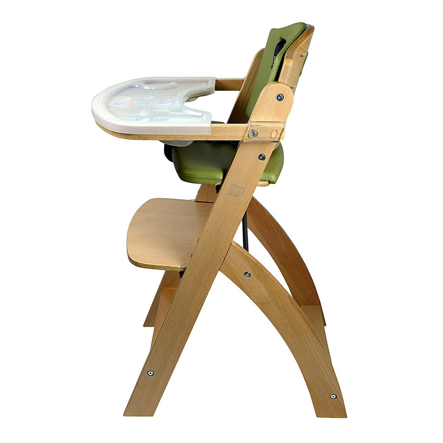 Abiie High Chair: Beyond Junior Y Convertible Seat | Modern Nursery