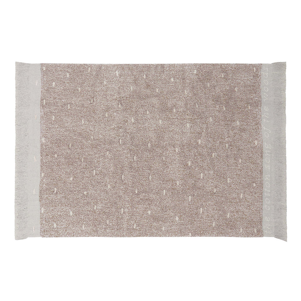 Lorena Canals Woods Symphony Washable Rug | Modern Nursery