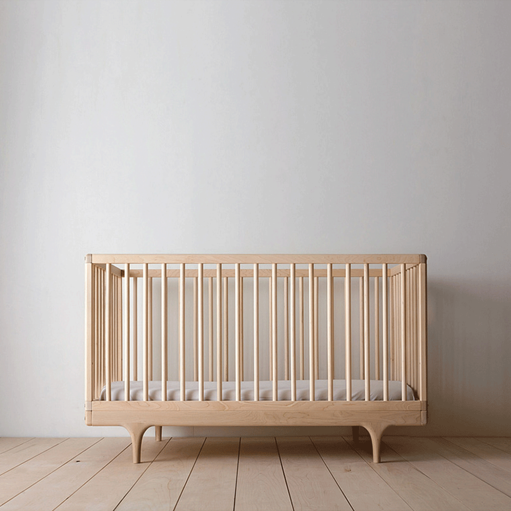 Kalon Caravan Crib | Modern Nursery™