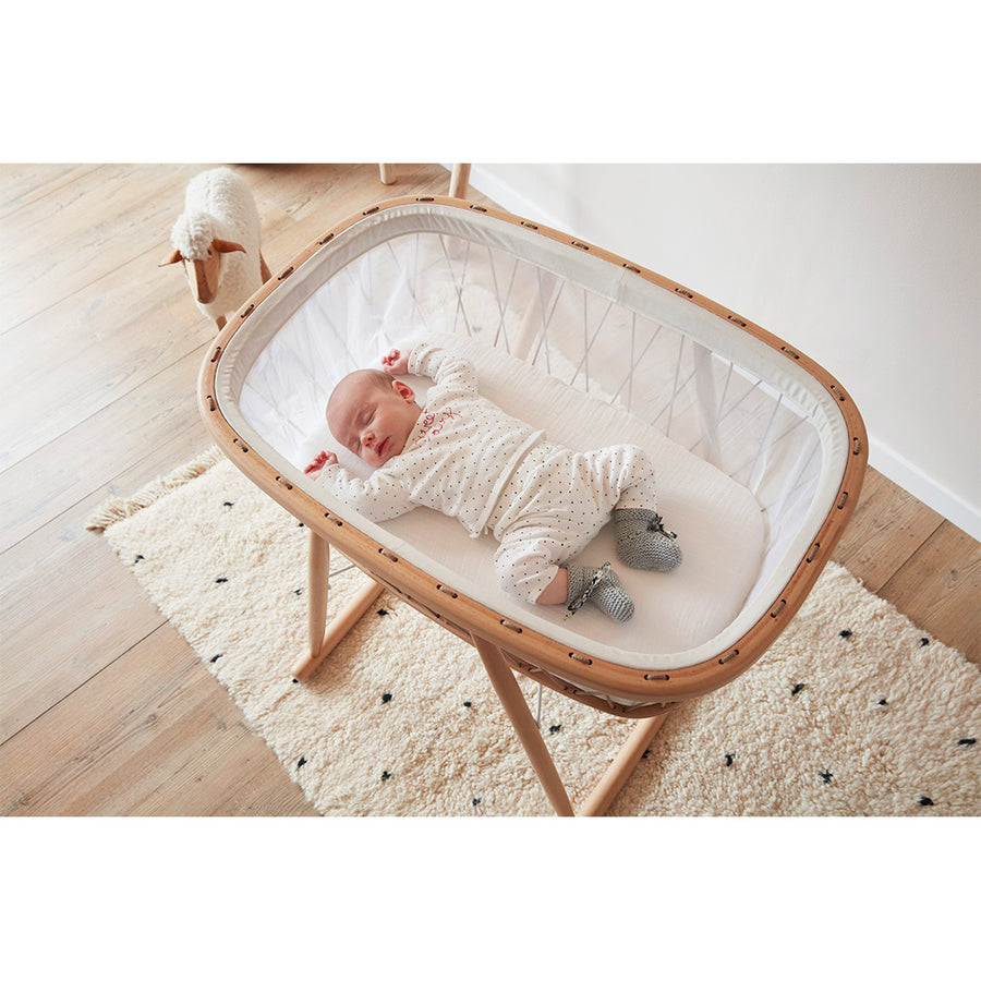 Charlie Crane KUMI Cradle | Modern Nursery™