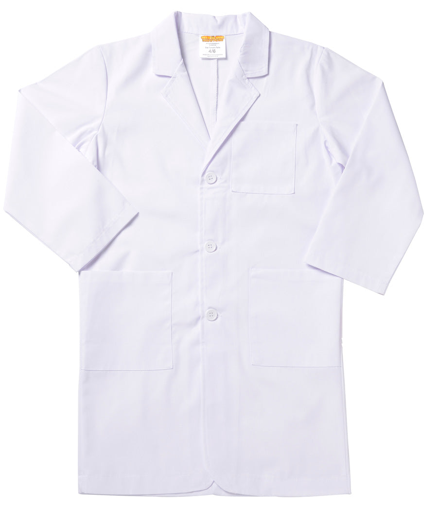 Aeromax Junior Lab Coat | Modern Nursery™