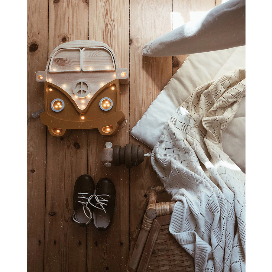 Little Lights Camper Van Lamp | Modern Nursery™