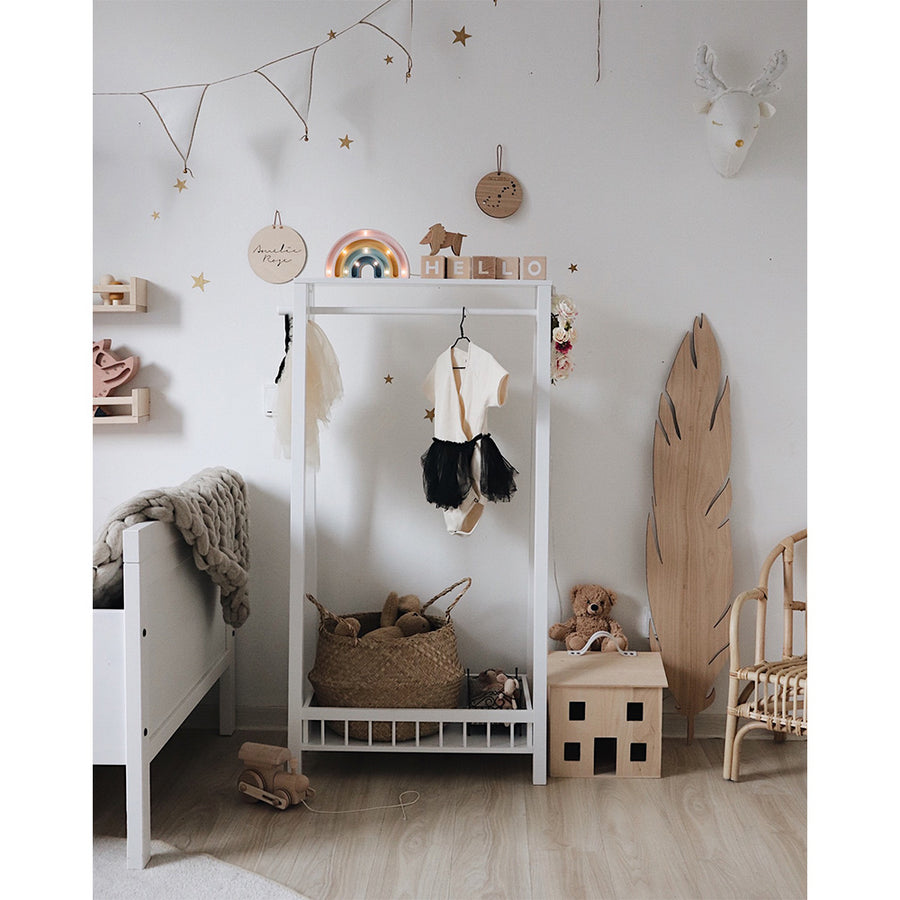 Little Lights Rainbow Mini Lamp | Modern Nursery™