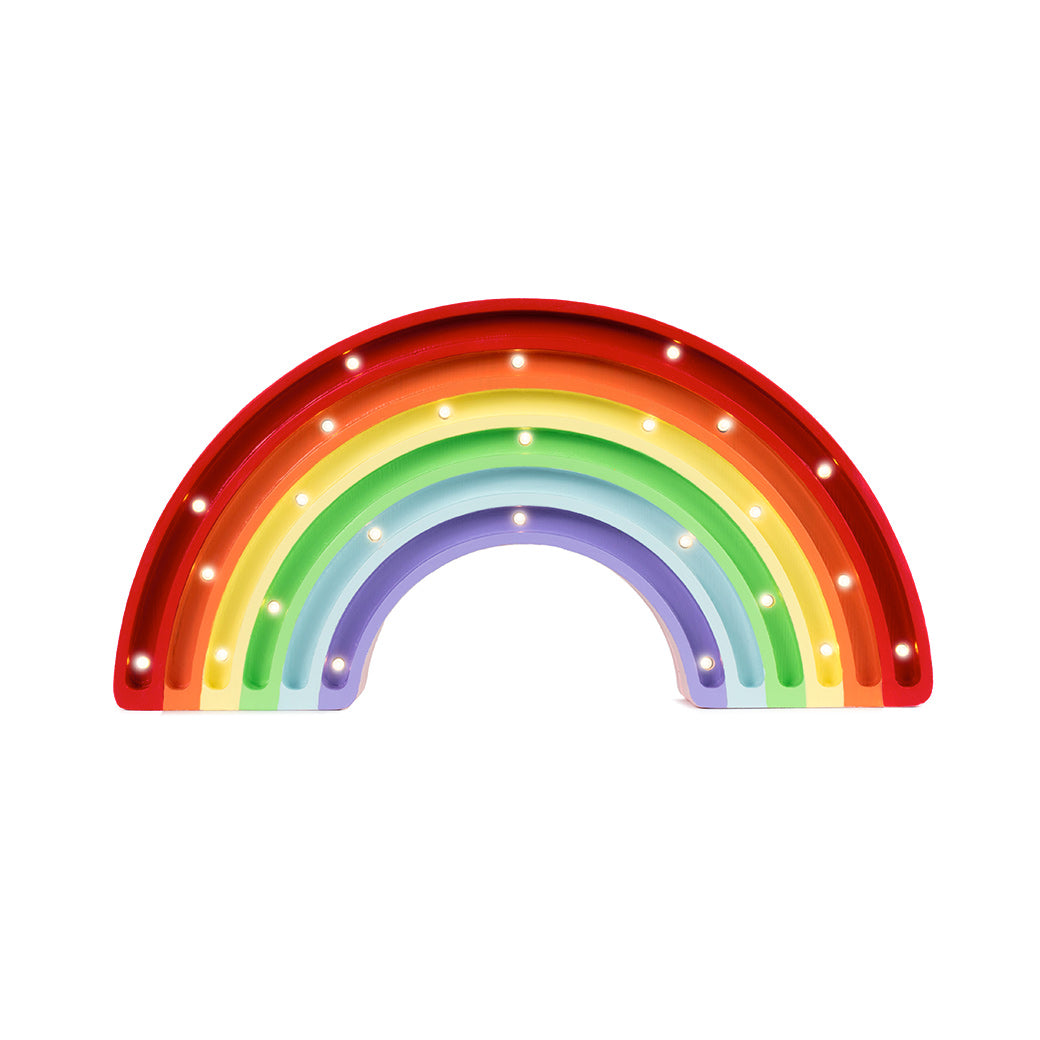 Little Lights Rainbow Lamp | Modern Nursery™