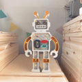 Little Lights Robot Lamp | Modern Nursery™