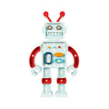 Little Lights Robot Lamp | Modern Nursery™