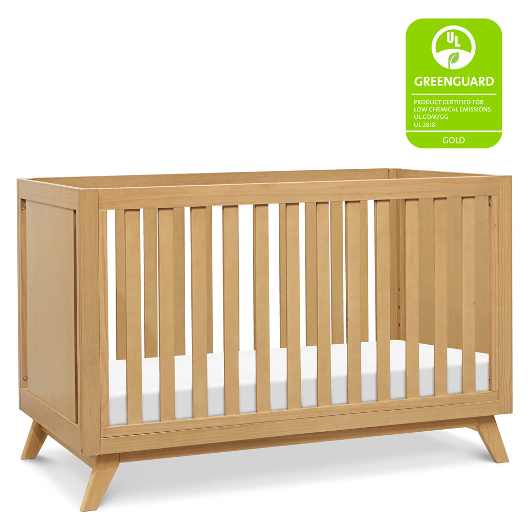 Otto 3-in-1 Convertible Crib – Modern Nursery