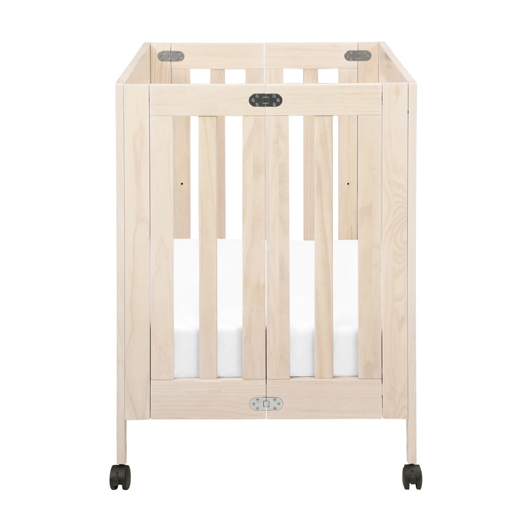 Babyletto Origami Mini Crib | Modern Nursery™