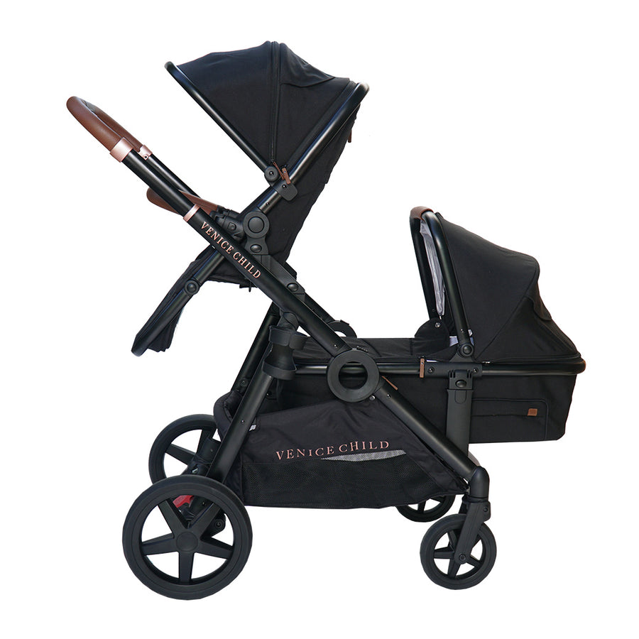 Double Strollers for Siblings + Twins | Modern Nursery | Modern Nursery™