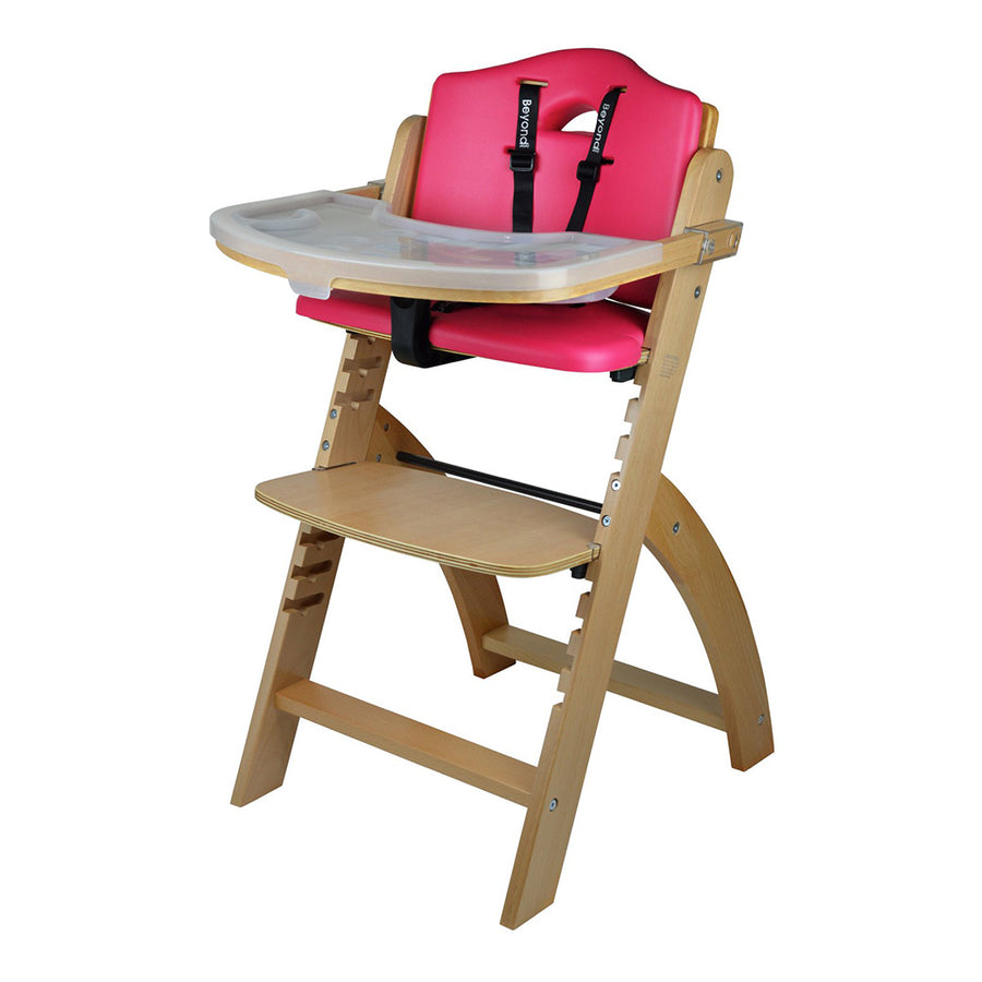 Abiie High Chair: Beyond Junior Y Convertible Seat | Modern Nursery