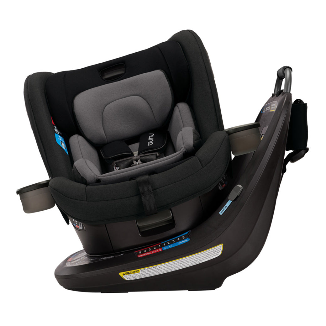Nuna REVV Rotating Convertible Car Seat | Modern Nursery™