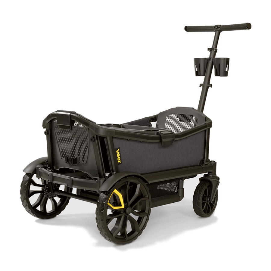 Double Strollers for Siblings + Twins | Modern Nursery | Modern Nursery™