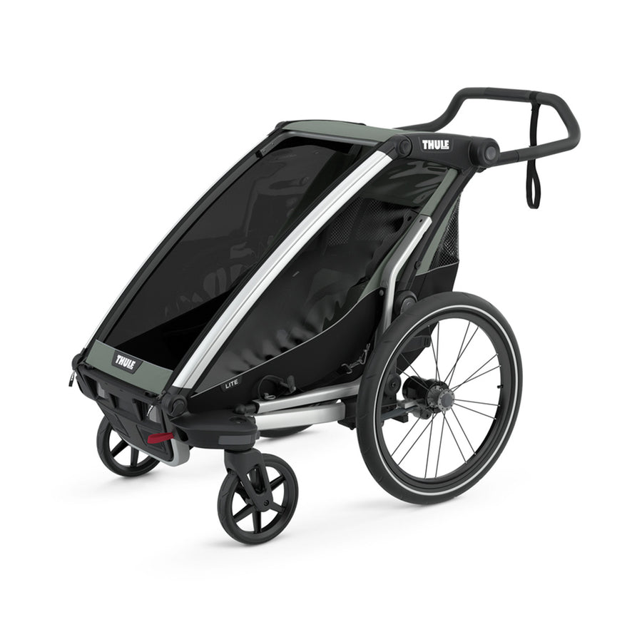 Jogging Strollers for Active Parents | Modern Nursery