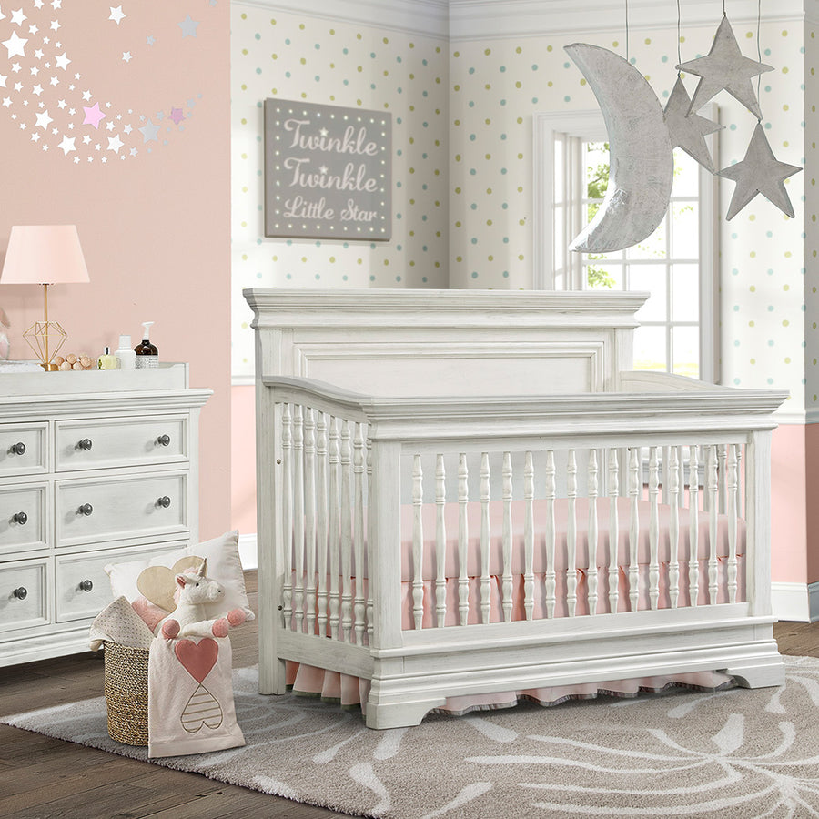 Westwood Design Olivia Arch Top Convertible Crib | Modern Nursery™
