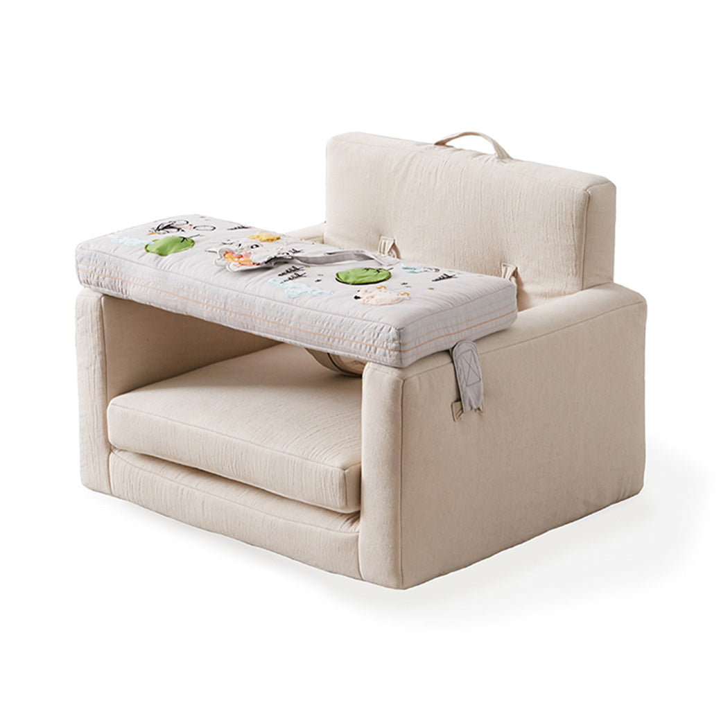 Wonder & Wise Baby Activity Square Chair | Modern Nursery™