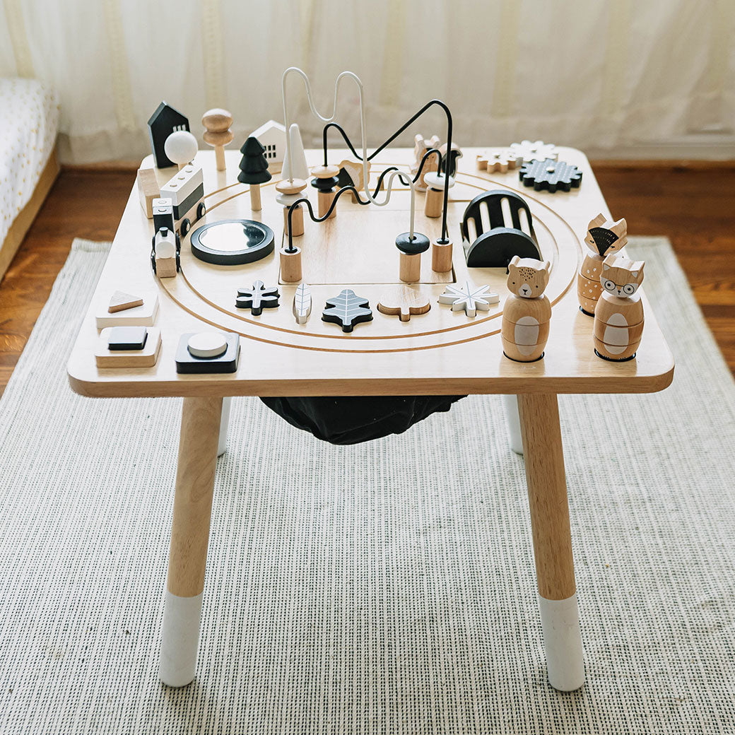 Wonder & Wise Awesome Activity Table | Modern Nursery™