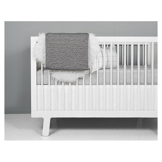 Crib Bedding Sets: Sheets & Blankets | Modern Nursery | Modern Nursery™