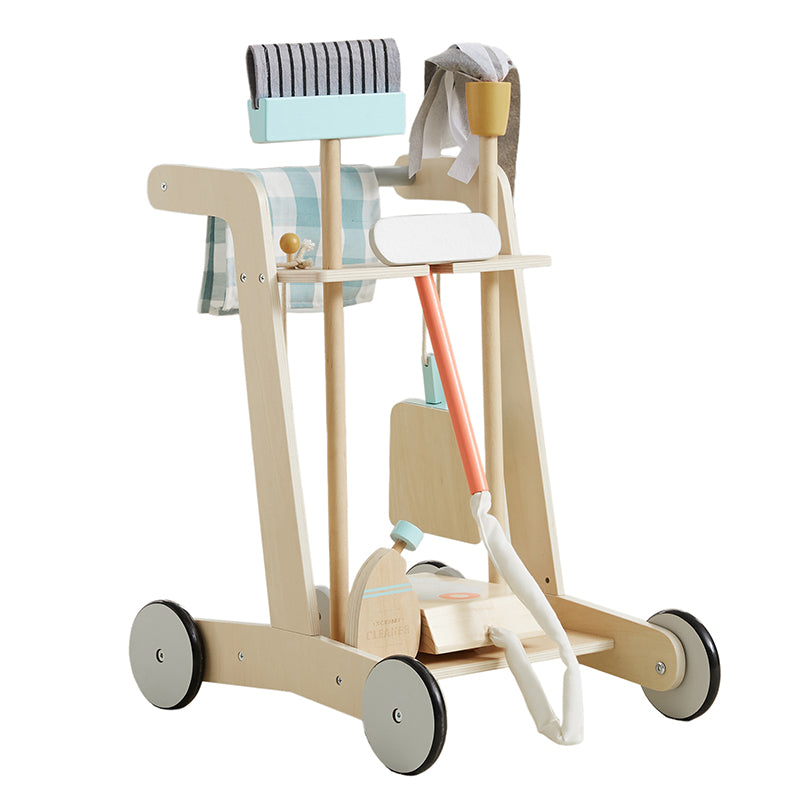 Clean Cart Birmingham's Sanitizit Puts The Clean Back Into Shopping